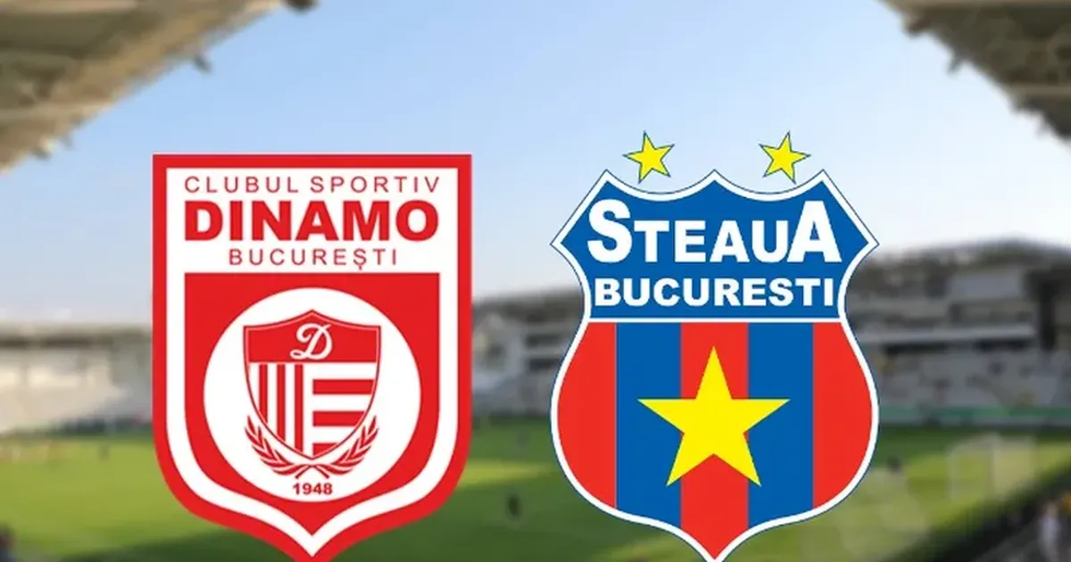 Bilete pentru CS Dinamo - CSA Steaua / Formația din „Ștefan cel Mare” a ...
