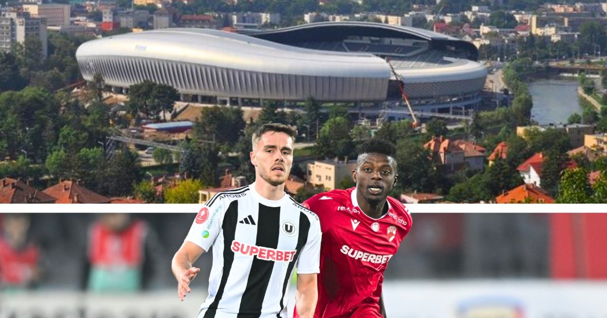 Universitatea revine pe Cluj Arena / Oficial: meciul cu Dinamo se joacă ...