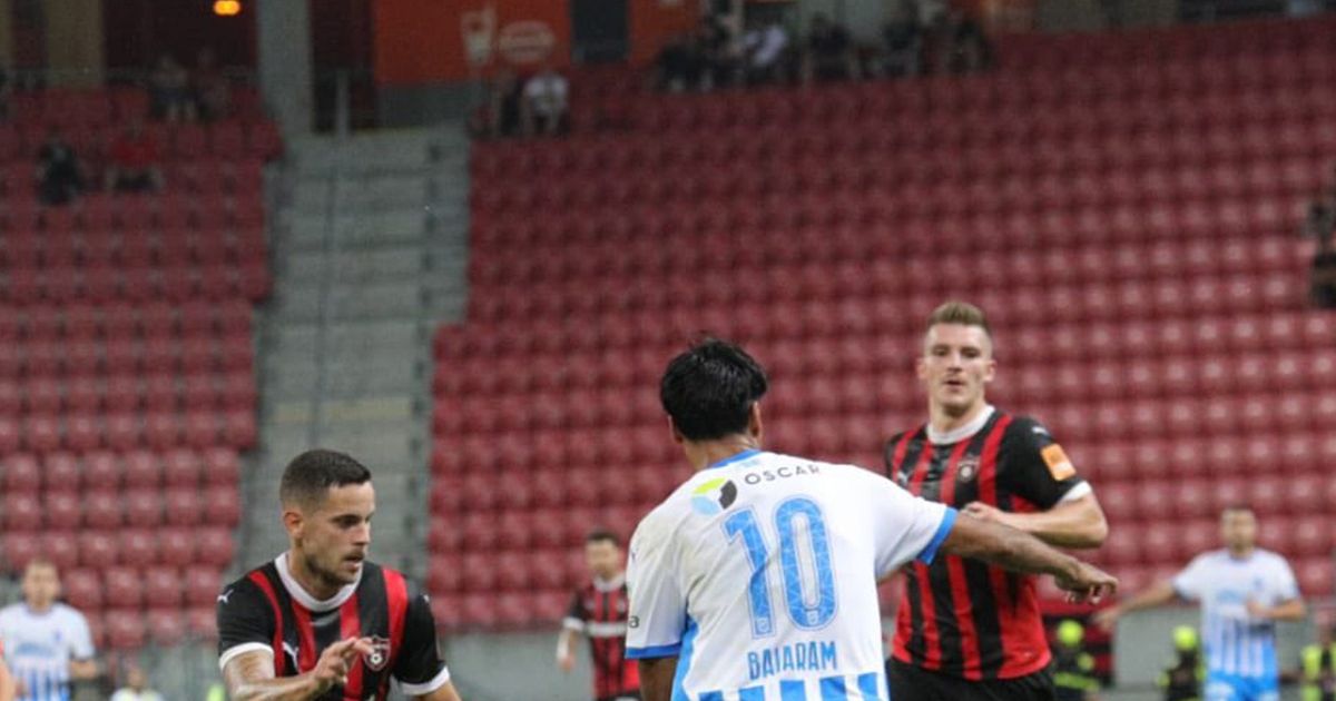 Spartak Trnava - U Craiova 4-3. Oltenii s-au calificat dramatic în play ...