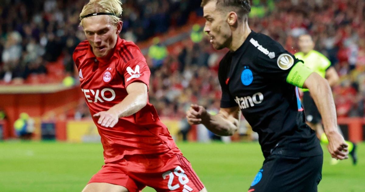 FCSB - Aberdeen. Scoțienii sunt convinși că pot da lovitura la ...