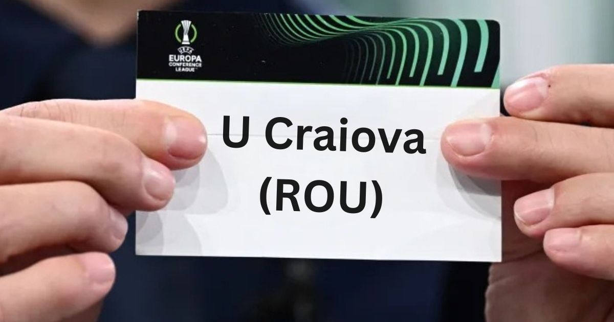 Conference League. Universitatea Craiova și-a aflat adversarii din faza ...