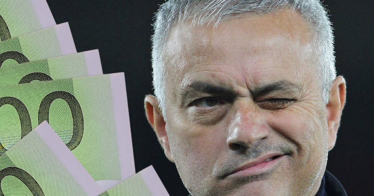 Concedierile l-au îmbogățit. Jose Mourinho a câștigat peste 100 de ...
