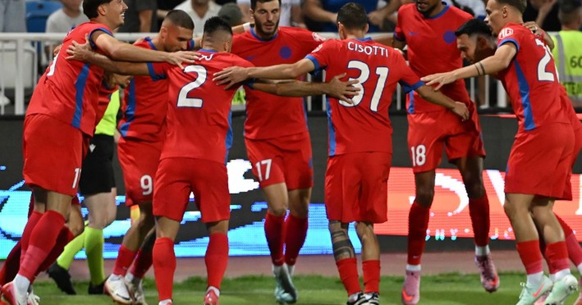 Programul FCSB În Europa League. Cu cine debutează campioana. Când ...