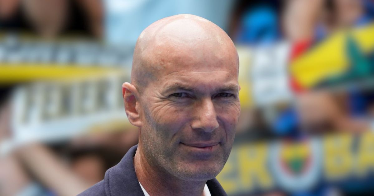 Zidane, la București? Fostul tehnician de la Real Madrid, negocieri ...