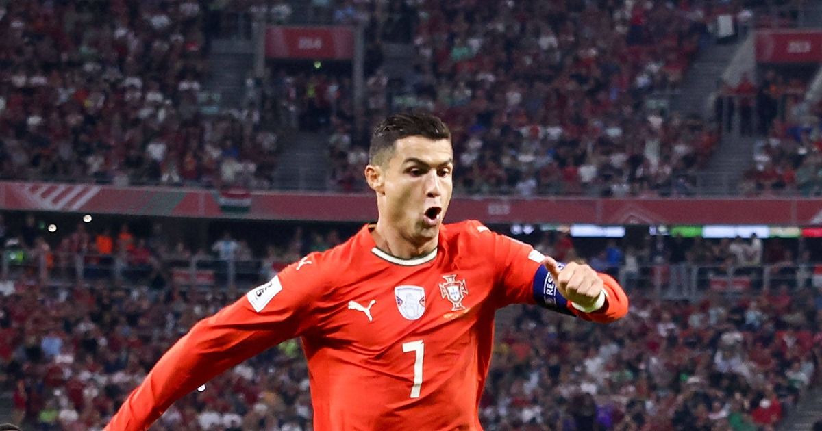 Ronaldo, de record. Cristiano, gol istoric marcat împotriva Ungariei ...