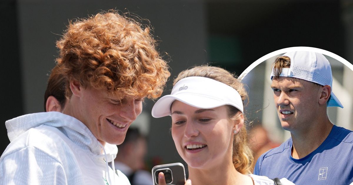 Curtată pe Instagram. Anna Kalinskaya (#32 WTA) a dezvăluit că Holger Rune i-a trimis zeci de ...