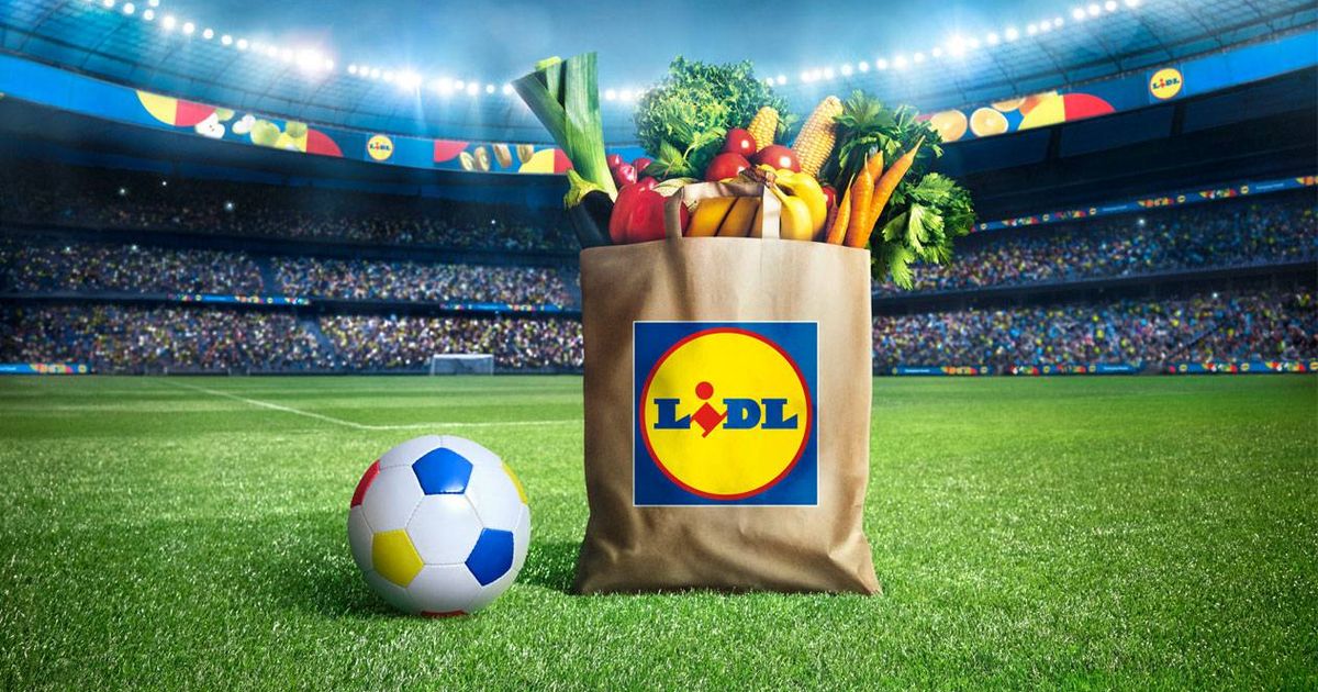 Lidl continuă parteneriatele cu UEFA Europa League și UEFA Conference ...
