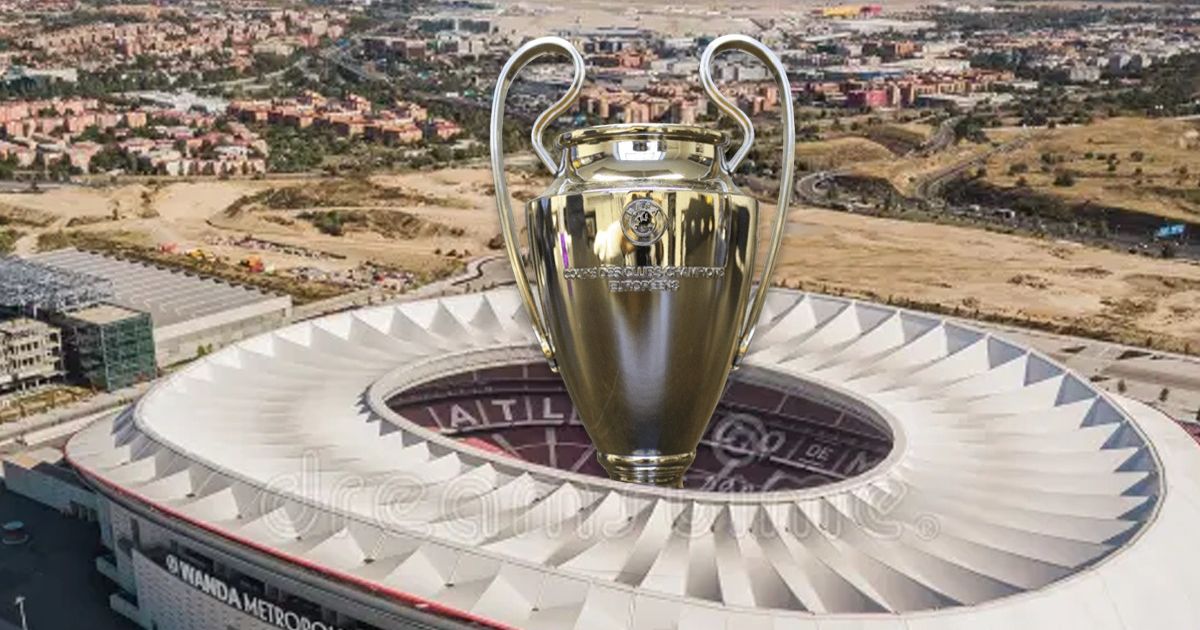 A doua finală UCL în 8 ani! Cine va găzdui ultimul act al Ligii ...