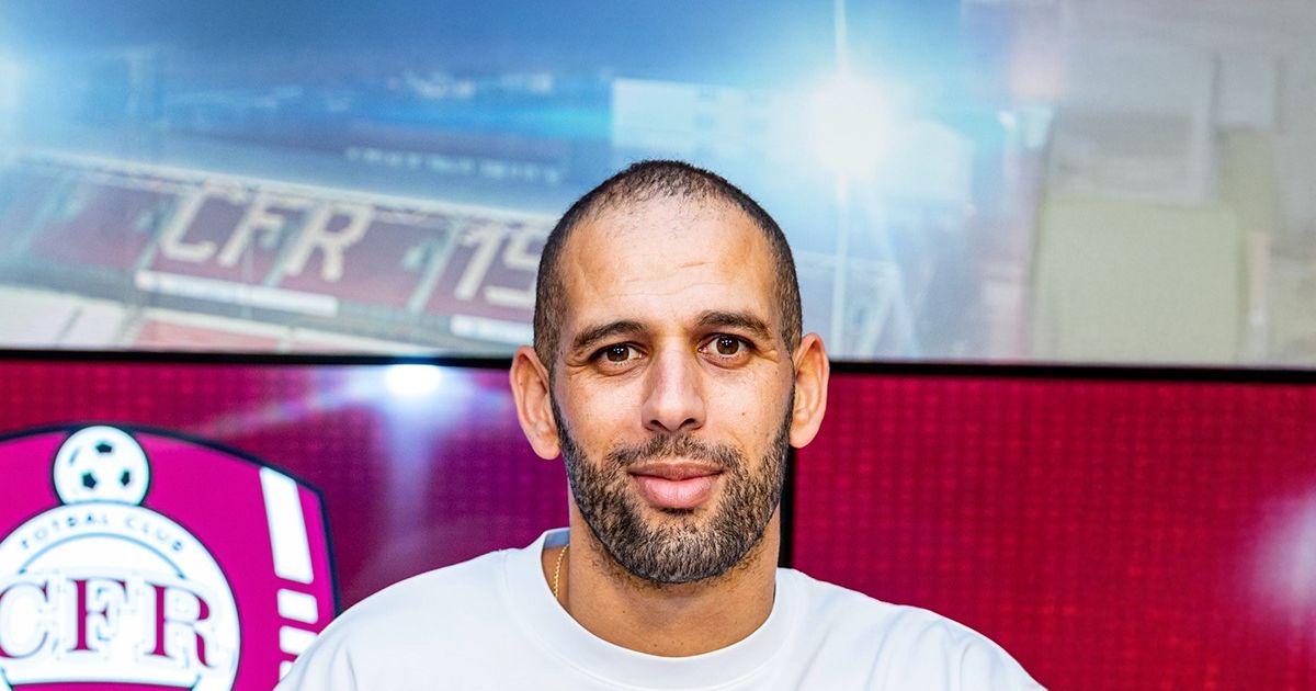 Transfer de marcă la Cluj! Atacantul de Premier League a fost prezentat ...