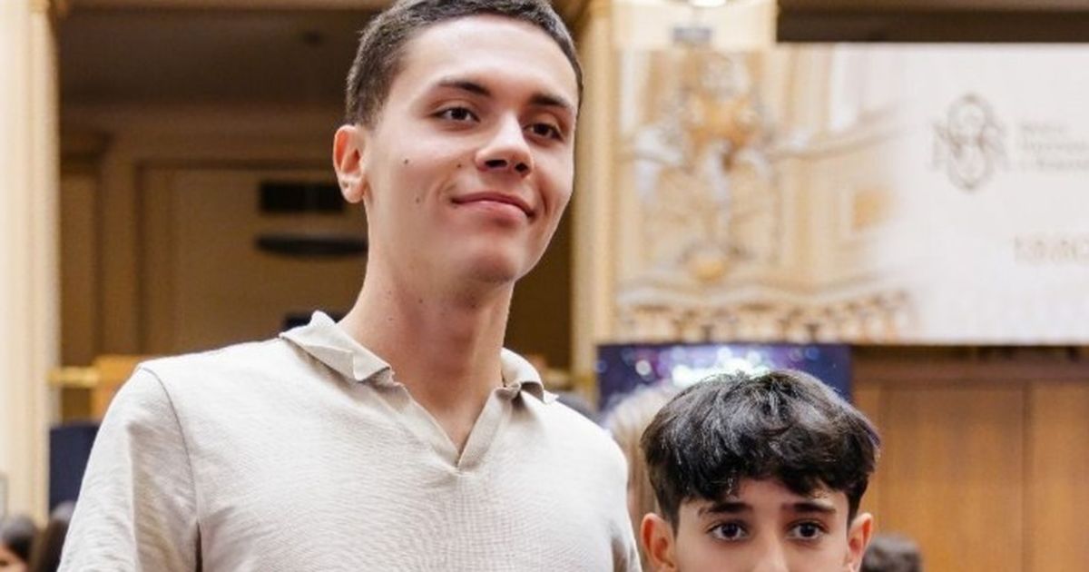 Povestea care l-a impresionat pe Popovici. David ajută din nou micii ...