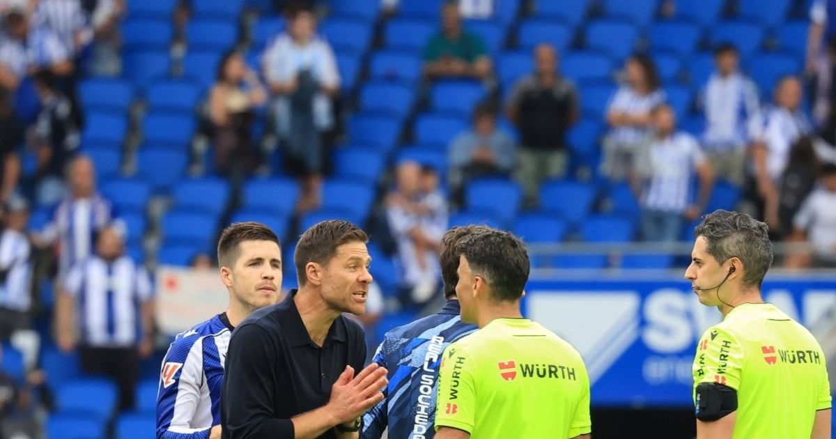 Măsură fără precedent. Exasperată de arbitraj, Real Madrid cere ...
