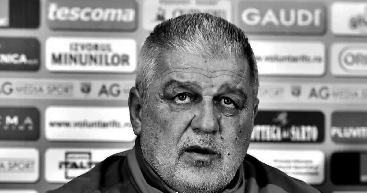 A murit Florin Marin! Fostul fotbalist și antrenor s-a luptat cu ...