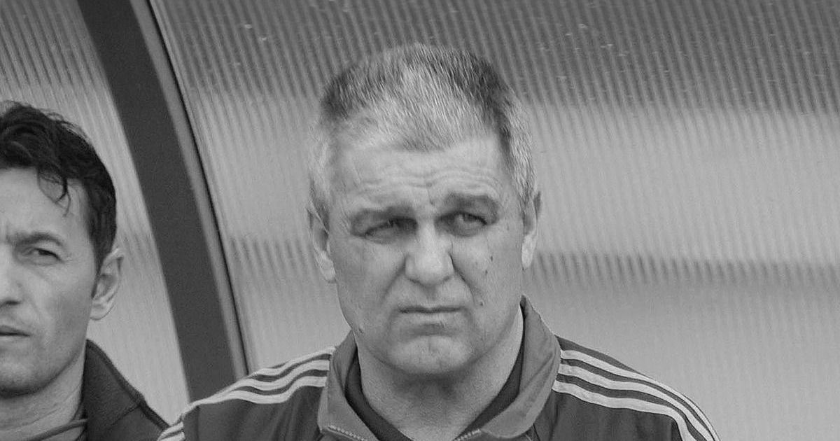 Testamentul lui Florin Marin. Regretatul antrenor a avut inima ...