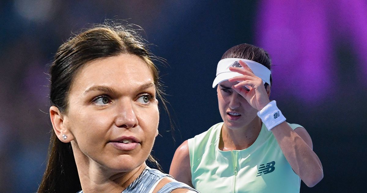 „Viața de după tenis e foarte frumoasă”. Simona Halep, mesaj pentru Sorana Cîrstea, înainte de ...
