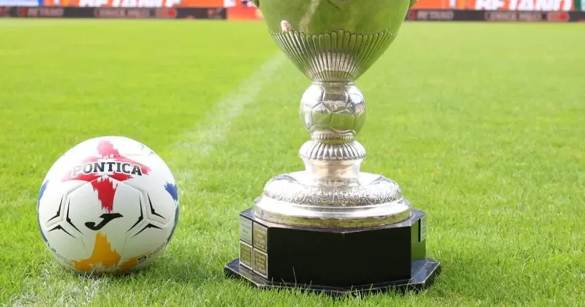 Cupa României 2025-2026. Tragerea la sorți a fazei grupelor va avea loc ...