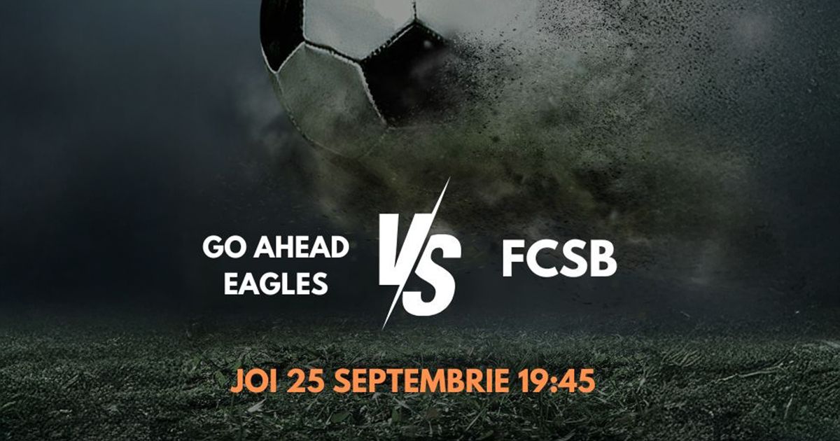 FCSB debutează în Europa League: Cele mai tari meciuri din prima etapă ...