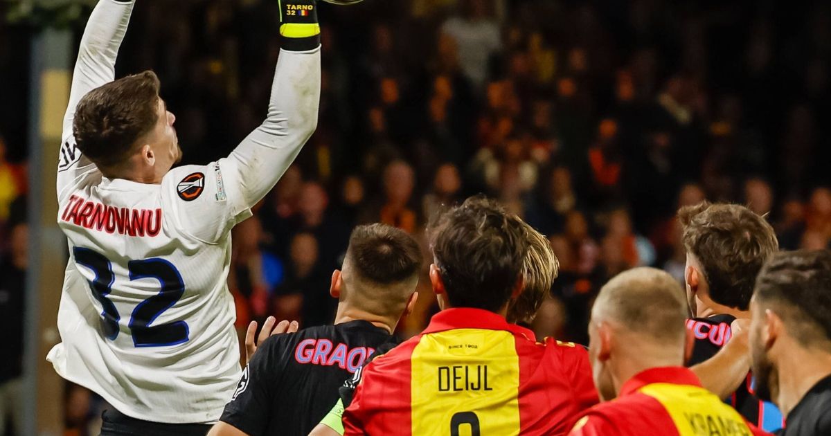 Atac la Lucescu! Pus la zid pentru că îl ignoră pe Târnovanu: „Se plimbă la națională! E de ...