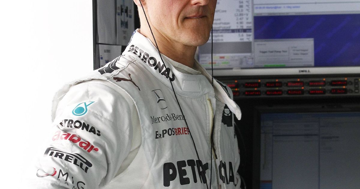 Michael Schumacher, în Elveția. Motivul special pentru care fostul ...