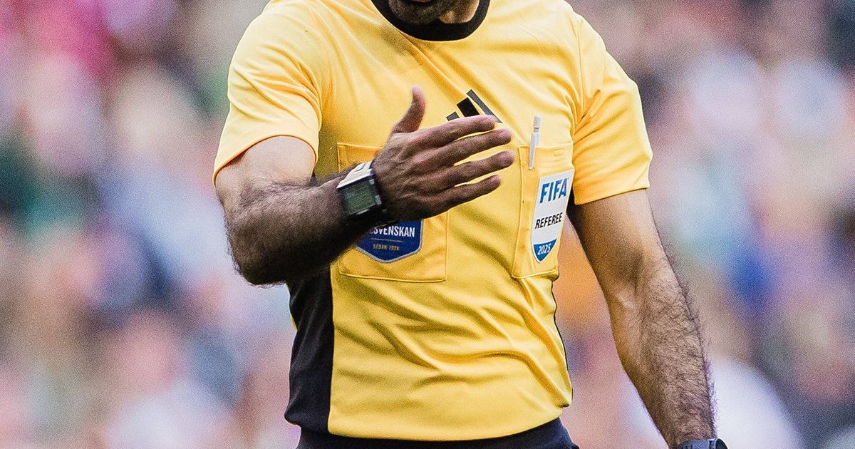 A încercat să dribleze taxele. Arbitrul care va conduce meciul FCSB ...