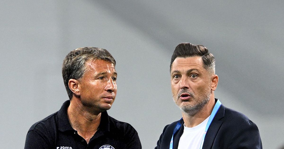 Dan Petrescu, dat exemplu. Constantin Zotta, critic la adresa lui Mirel ...