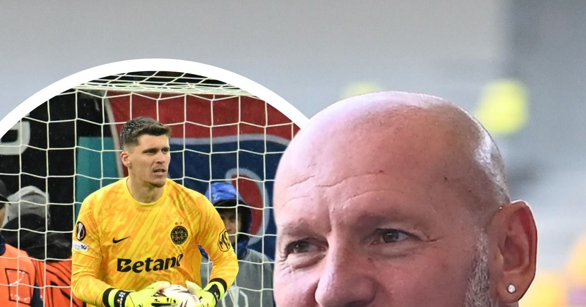 Stelea îl apără pe Târnovanu. Fostul portar de la națională îi răspunde ...