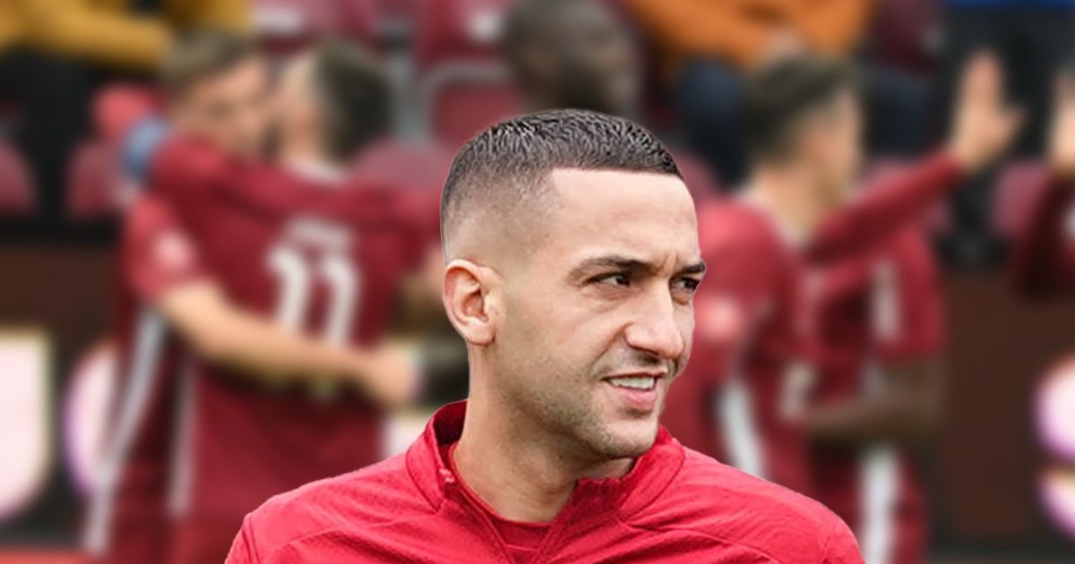 Cum vor să-l convingă pe Ziyech. Ce sumă ar pregăti CFR Cluj pentru un ...