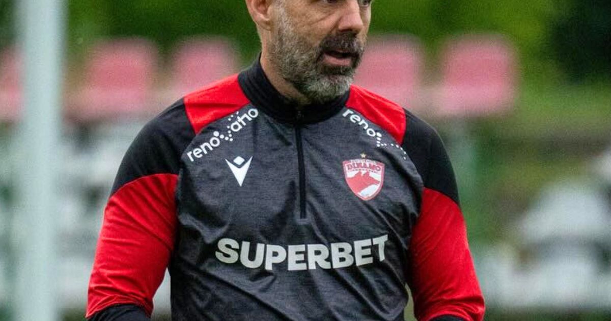 Discuție Kopic - acționari! Antrenorul lui Dinamo, la plecarea în ...