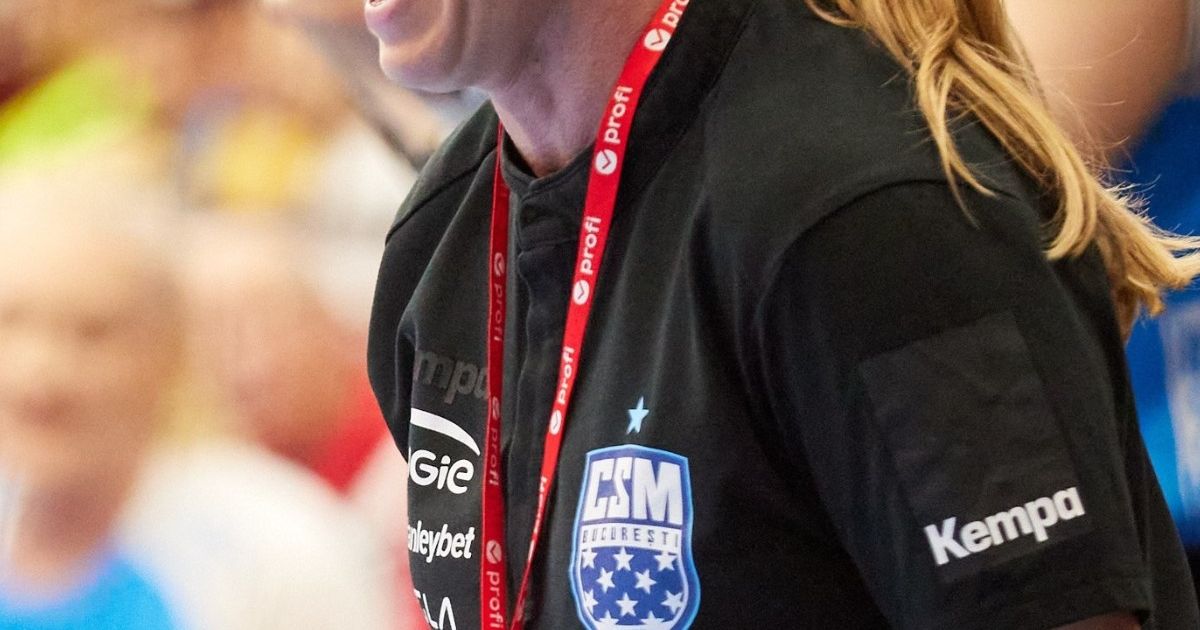 Iulia Curea, antrenor secund! Fosta handbalistă de la CSM București va ...