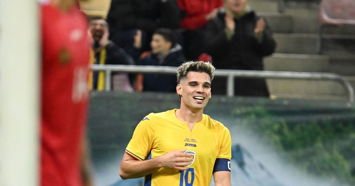 Ianis Hagi l-a cucerit. Ionel Dănciulescu a lăudat prestația de la ...