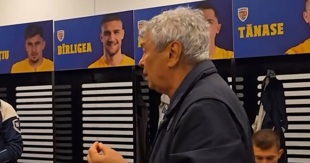„N-am mai văzut de mult așa ceva!”. VIDEO. Imagini din vestiar: ce le-a ...