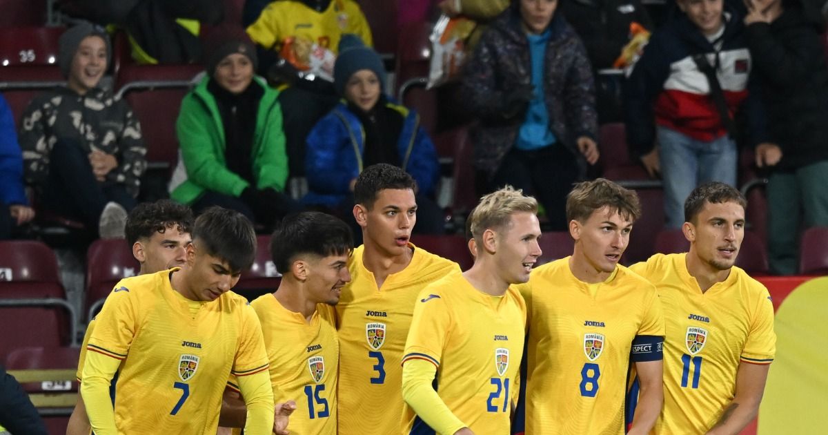 România U21 - Cipru U21 2-0. Victorie importantă pentru „tricolorii ...