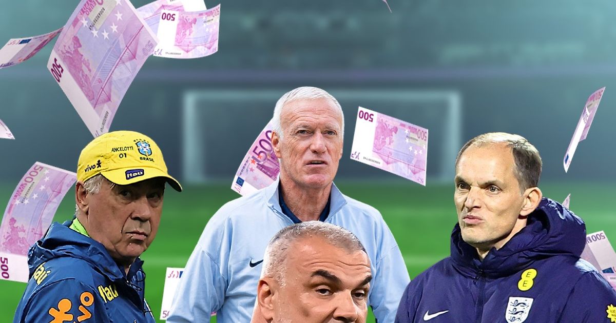Olăroiu, locul 3 în lume ca salariu! A ratat calificarea la CM cu Qatar ...