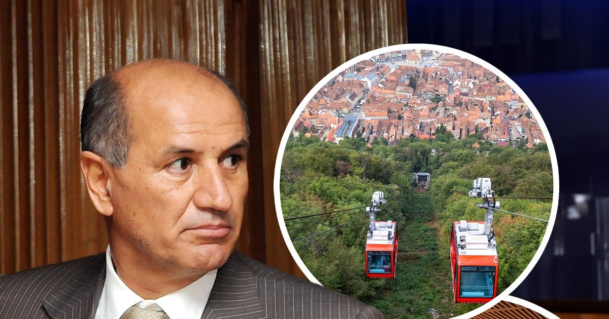 George Copos, investiție în Brașov. Fostul finanțator de la Rapid va ...