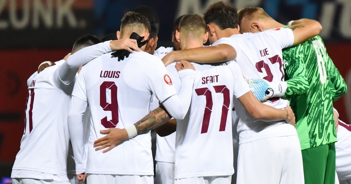 Problemele continuă pentru CFR Cluj. Formația din Gruia riscă să fie ...