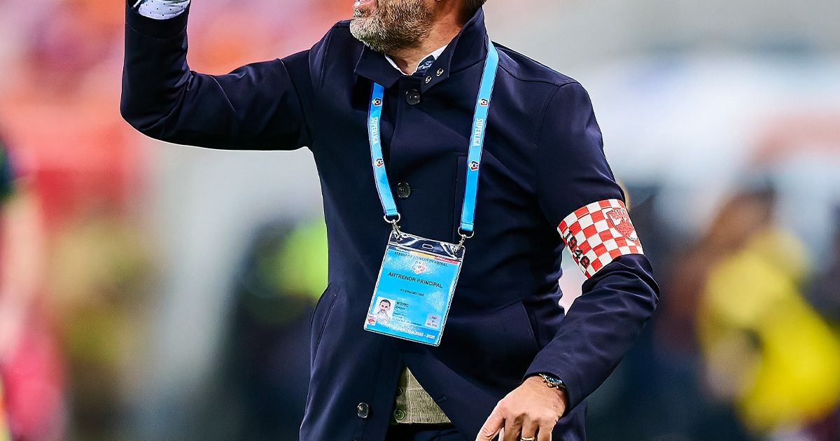 „E cel mai bun la ora actuală”. Zeljko Kopic, lăudat de un fost patron ...