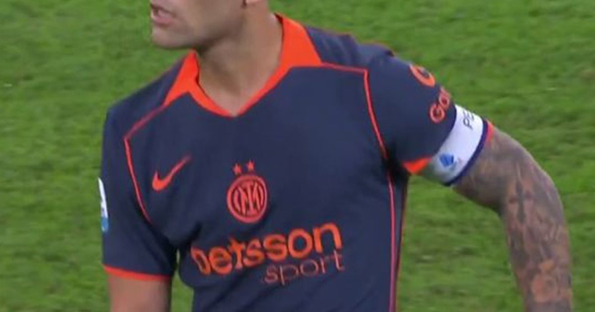 Scandal la Napoli - Inter / Lautaro, semne obscene spre antrenor ...