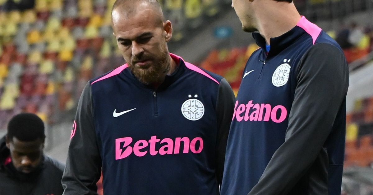 Denis Alibec n-a mai suportat! Ce a făcut atacantul de la FCSB imediat ...