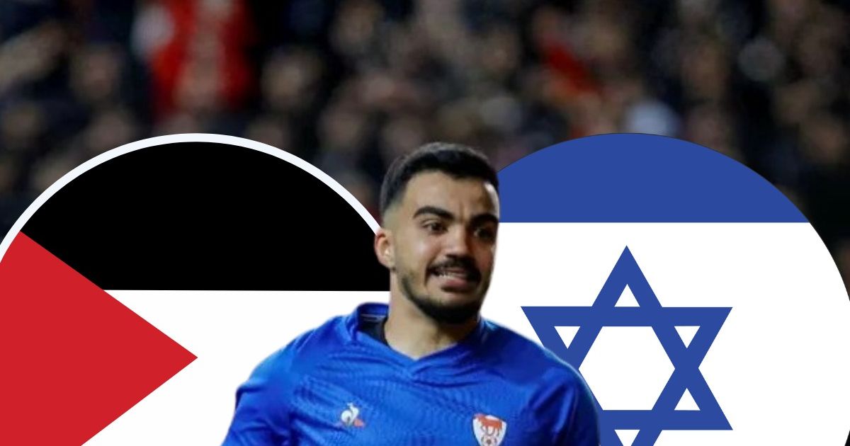 Fotbalul, sfâșiat de conflict. Portarul israelian al lui Bnei Sakhnin ...