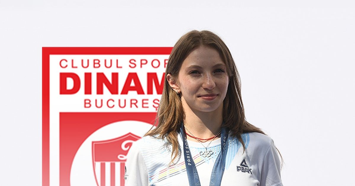 Ana Maria Barbosu a semnat cu Dinamo! Ignorată de Steaua după ...