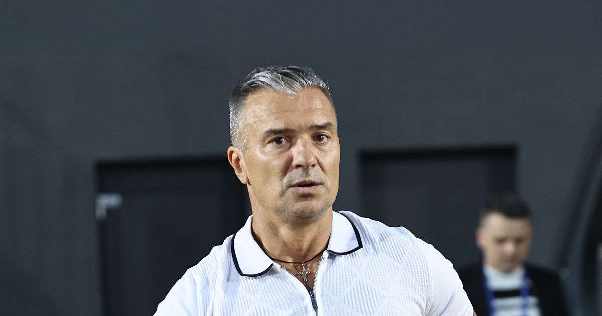 Daniel Pancu, prezentat la CFR Cluj! Antrenorul își avertizează noii ...