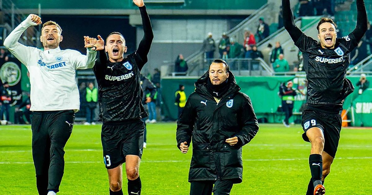 Premieră după 1989. Craiova a devenit echipa-fanion a României în ...