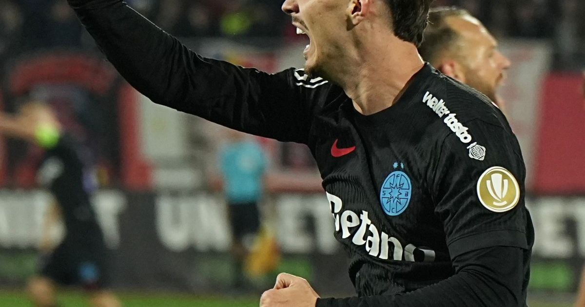 Unde s-a produs eroarea pentru FCSB? David Miculescu, după remiza de la ...