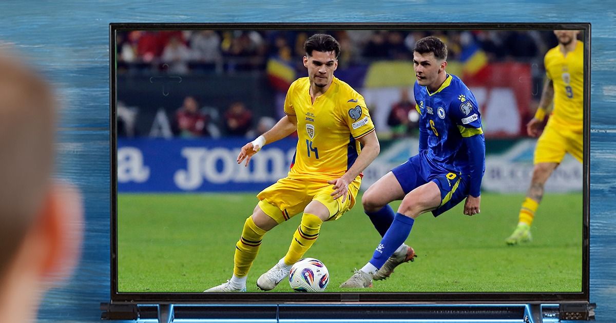 Cine transmite Bosnia - România. Meciul vital pentru locul secund va fi ...