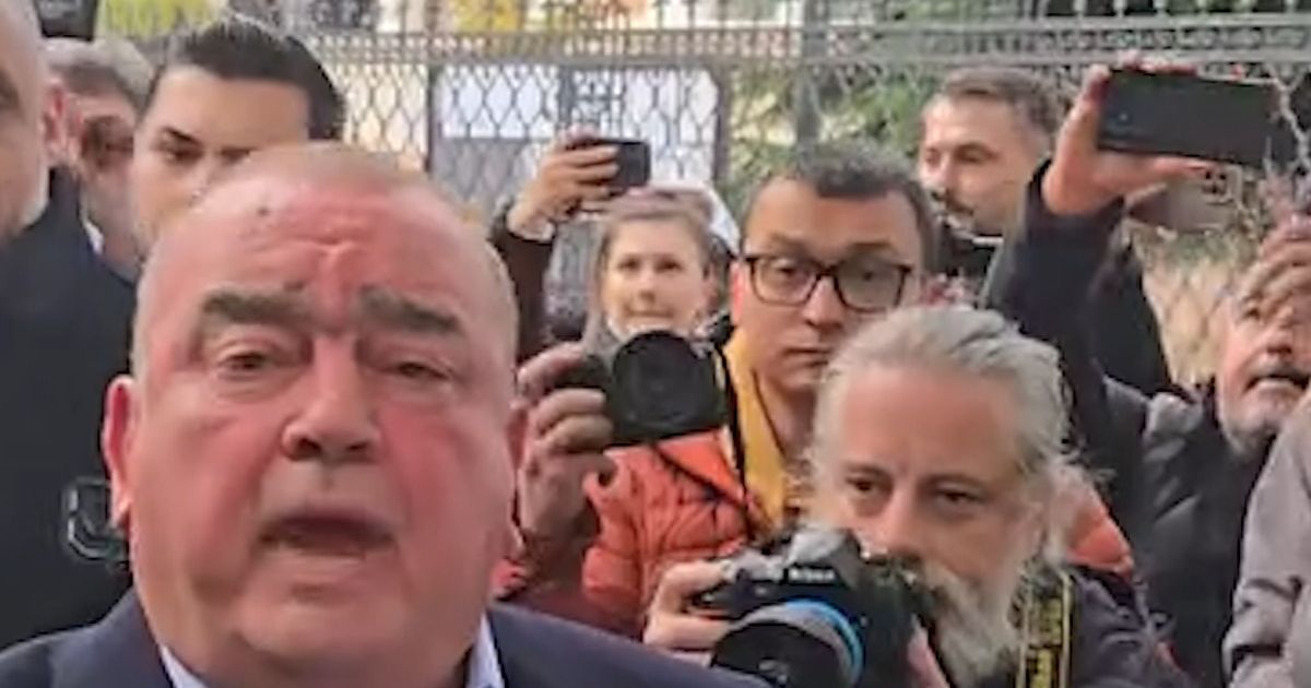 Scandal la depunerea candidaturii! Nețoiu a venit cu taraful și a fost ...