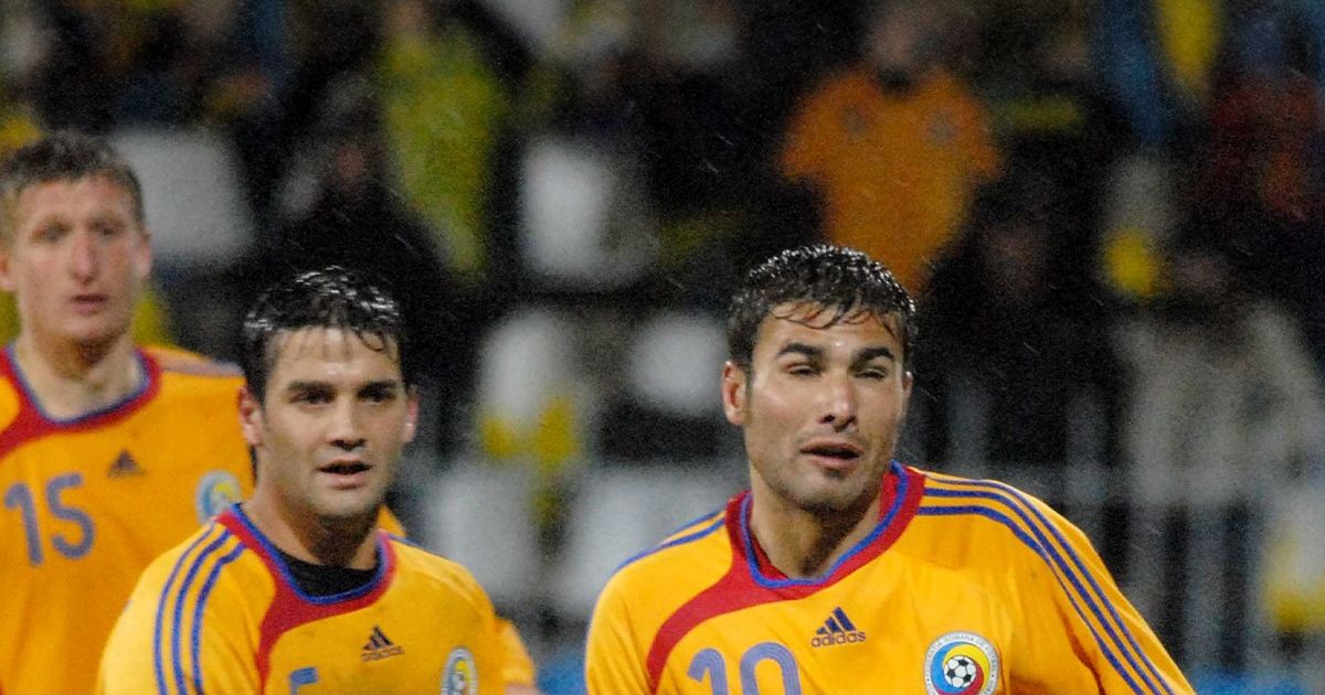 Lobonț, despre disputa privind numele generației „lui Chivu și Mutu ...