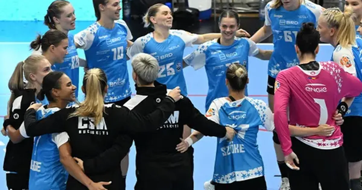 Antrenoare nouă la CSM București. Când preia echipa noua tehniciană ...