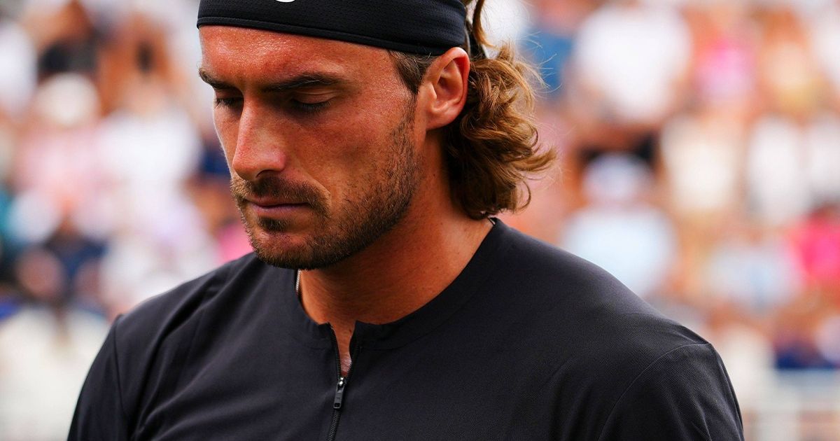 Tsitsipas, prins de radar/ Viteza amețitoare cu care tenismenul grec ...