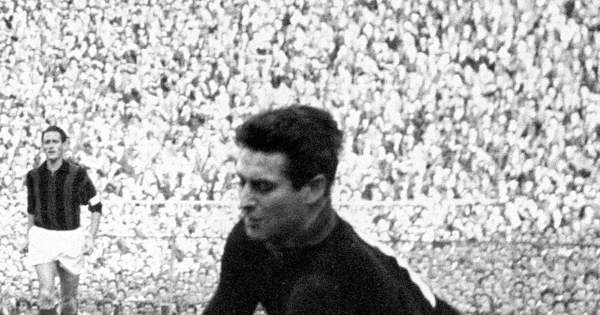 A murit Lorenzo Buffon. Legenda lui AC Milan avea 95 de ani » A ...