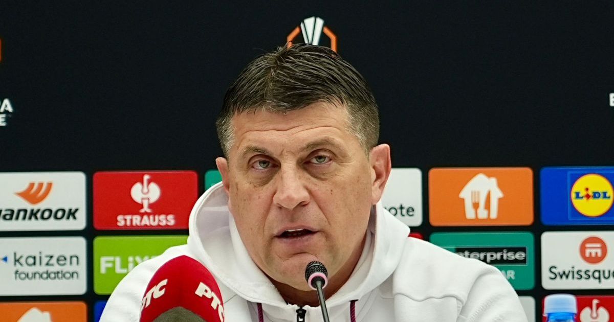 „Nu iau nimic de bun”. Vladan Milojevic nu se lasă adormit de ...