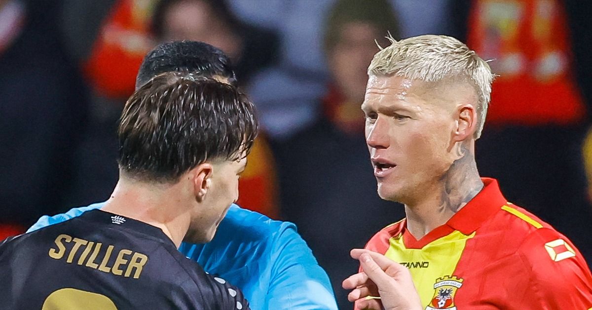 Gest dezgustător în Europa League. VIDEO. Fostul adversar al FCSB și-a ...